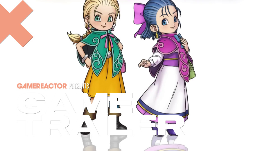 Dragon Quest Monsters: The Withered World - Announcement Trailer