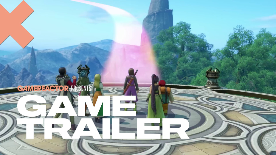 Dragon Quest XI S: Echoes of an Elusive Age - Definitive Edition on ...
