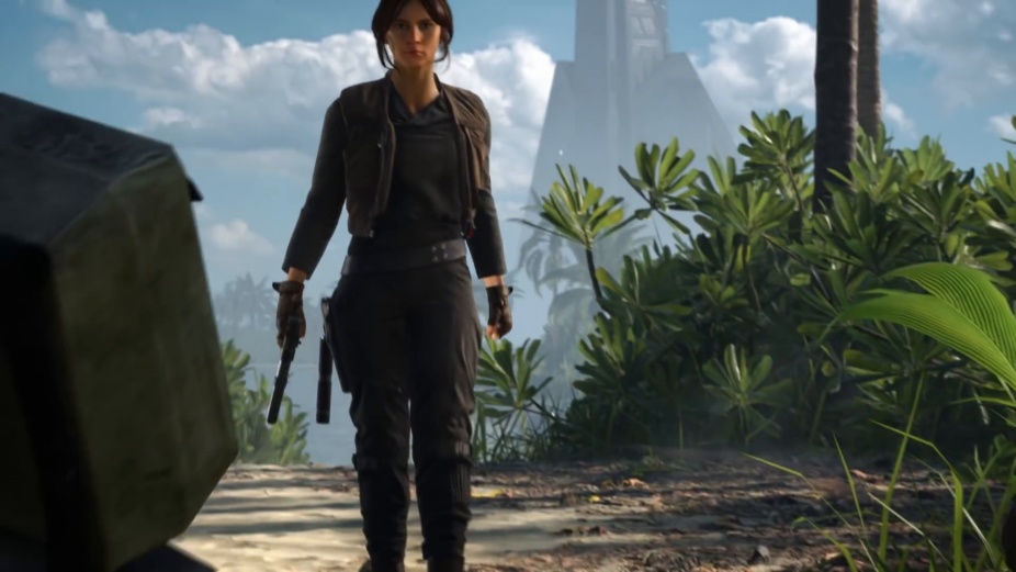 Star Wars Battlefront - Rogue One: Scarif Official Trailer