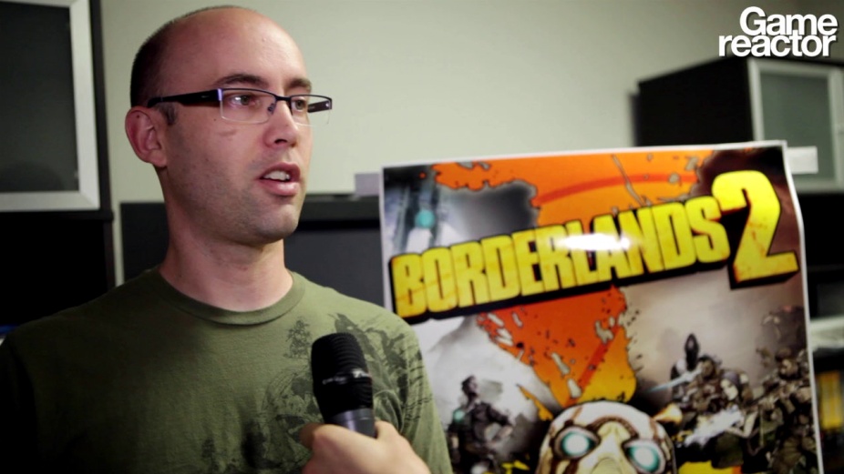 Borderlands 2 -taidepläjäys