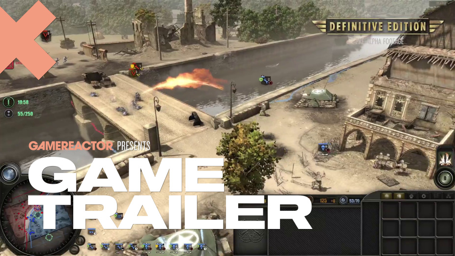 Company of Heroes Definitive Edition Announcement Trailer