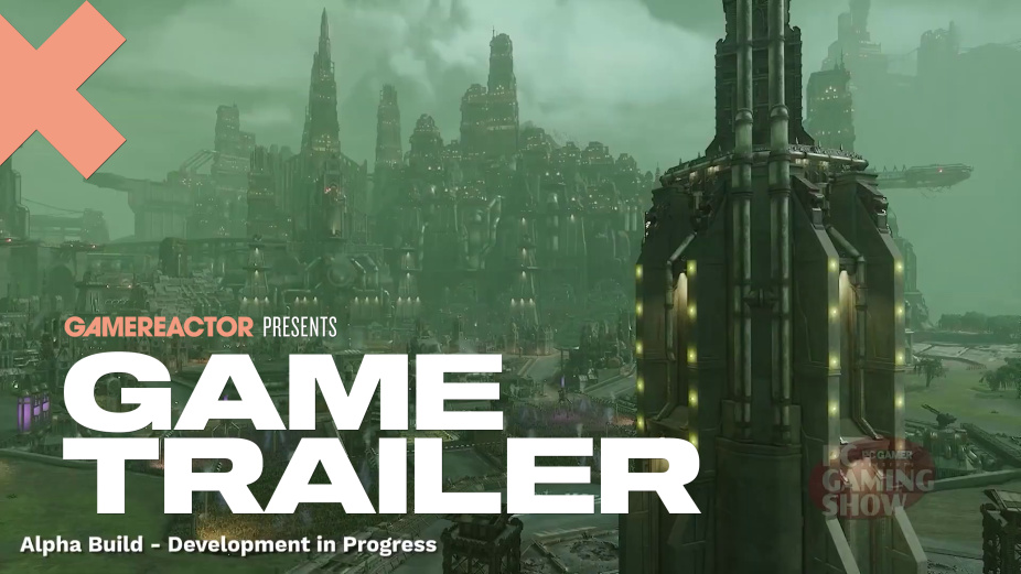 Total War: WARHAMMER 40,000 developer interview