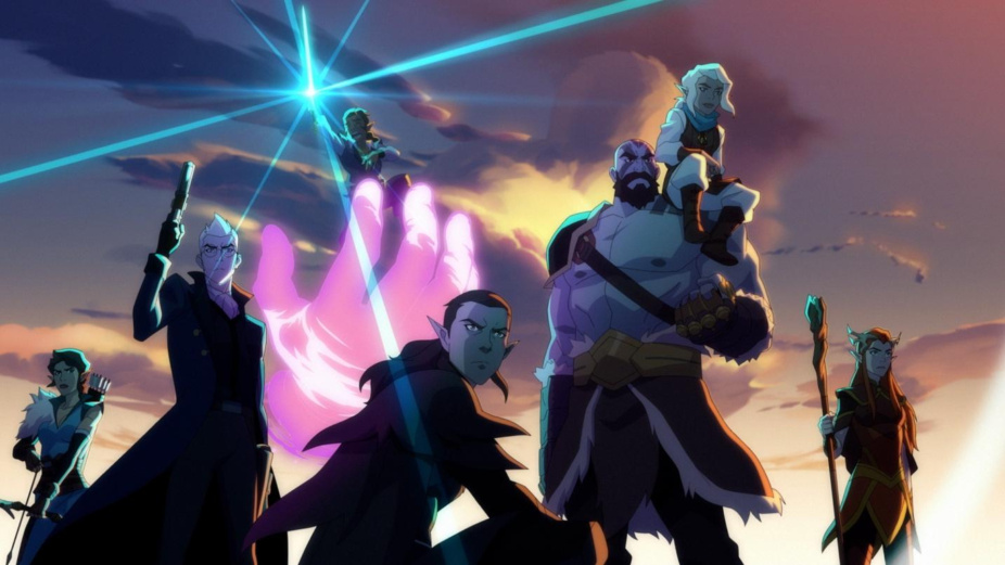 The Legend of Vox Machina cast kertoo meille eroista The Mighty Nein ...