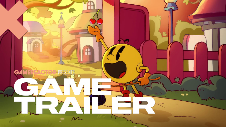 Pac-Man: Snack Breaks | Official Teaser Trailer