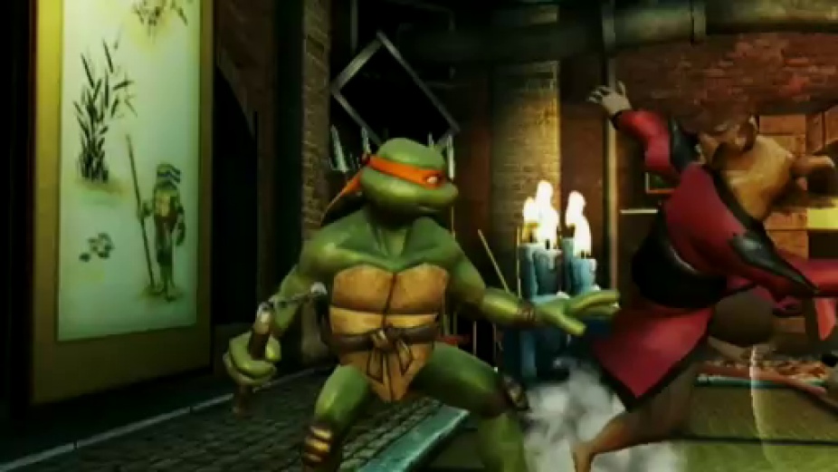 Uusi TMNT: Smash Up -traileri - Teenage Mutant Ninja Turtles: Smash up ...