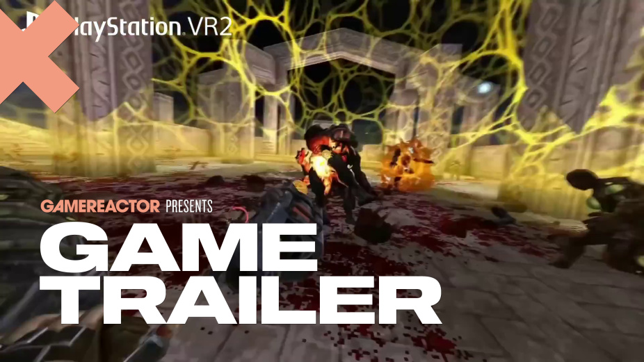 Wrath: Aeon of Ruin VR - Brutal Edition - Launch Date Trailer (PS VR2)