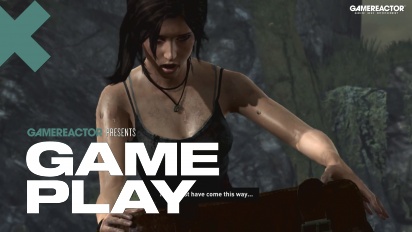 Tomb Raider: Definitive Edition - Ensimmäiset 25 minuuttia Nintendo ...